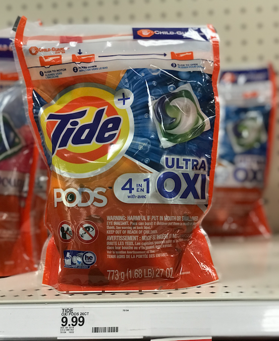 High Value $3 off Tide Coupons = Awesome Deals | FreebieShark.com