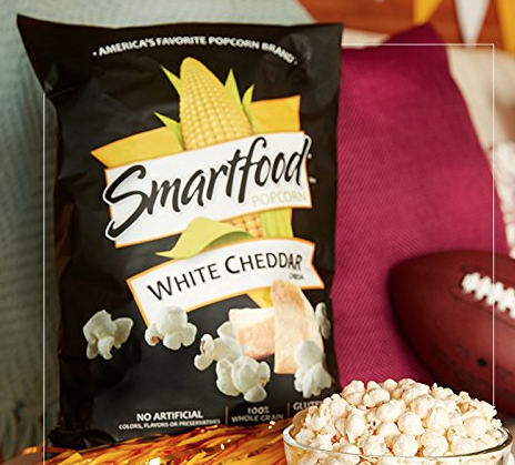 Amazon: Smartfood White Cheddar Popcorn 40-Pack - Only $10.67 ...