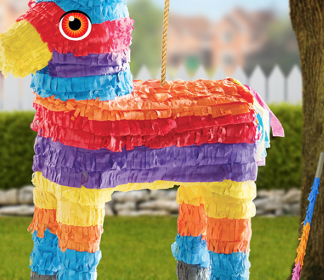 Mission Piñata Instant Win Game (5,723 Winners!) | FreebieShark.com