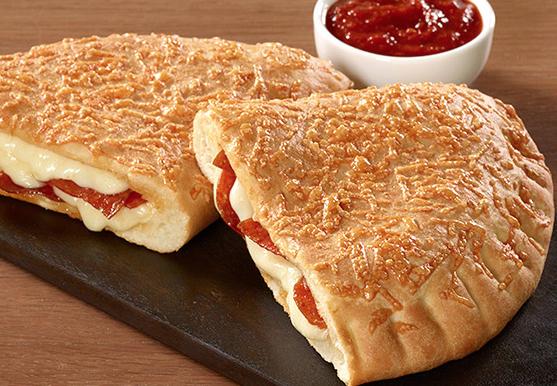 Sprint Customers: FREE Pizza Hut Pepperoni P'Zone (Mobile App ...