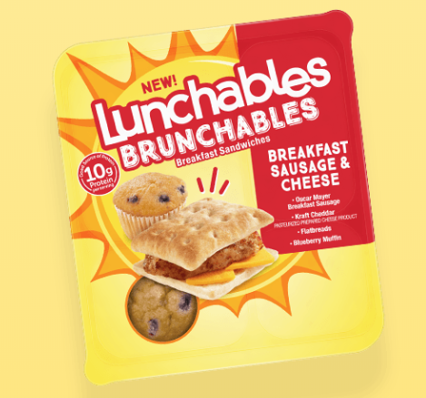 Lunchables Brunchables Sweepstakes (100 Winners!) | FreebieShark.com