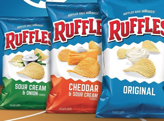 Ruffles 'Streak for the Seats' Instant Win Game (445 Winners ...
