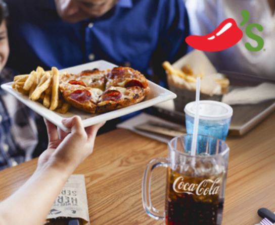 Coca-Cola Chili's Gift Card Instant Win Game (500 Winners ...