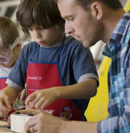 Lowe's Build & Grow: FREE Build-a-Saurus on August 10th (Register Now ...