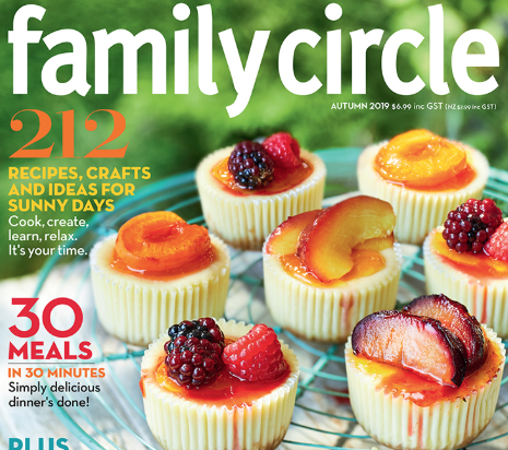 FREE Subscription to Family Circle Magazine | FreebieShark.com