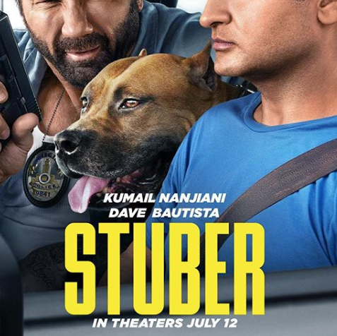 FREE 'Stuber' Movie Screening Tickets (Select Cities) | FreebieShark.com