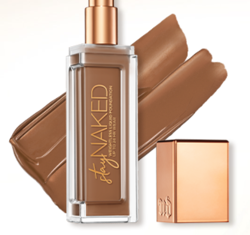 FREE Sample of Urban Decay Naked Liquid Foundation | FreebieShark.com