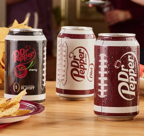 Target Cartwheel: 20% off Dr. Pepper Products | FreebieShark.com