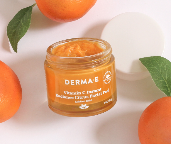 FREE Sample of Derma E Facial Peel (FIRST 4,000!) | FreebieShark.com