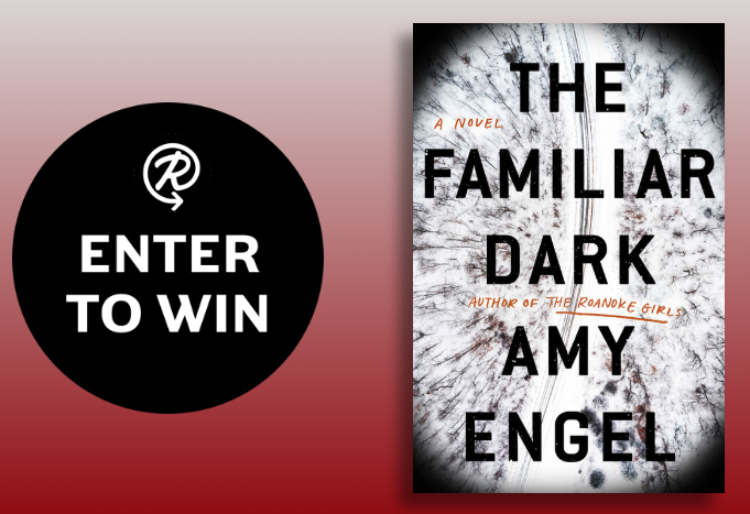 Enter to Win 1 of 50 FREE Copies of The Familiar Dark | FreebieShark.com