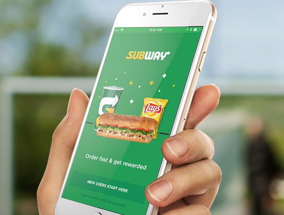 Subway: FREE $6 Credit (New App Users) | FreebieShark.com