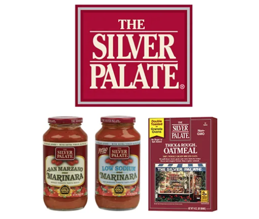 FREE Full Size Silver Palate Product (FIRST 1,500 @ 12PM ET ...