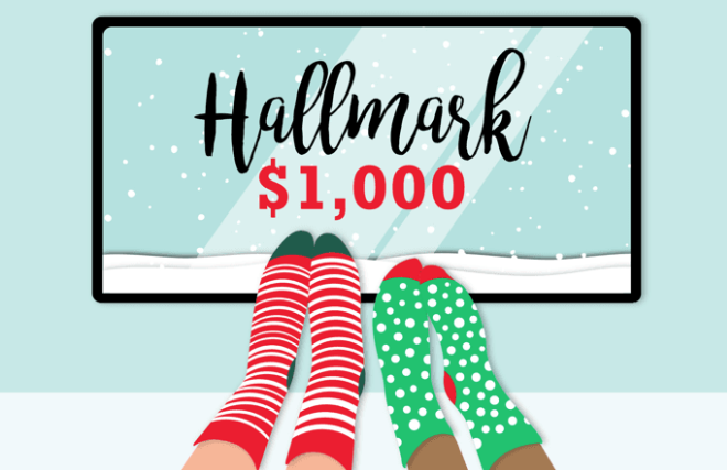 Hallmark Movie Dream Job: Apply to Earn $1,000 for Watching Hallmark ...