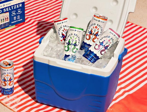 Truly Hard Seltzer Game Time Sweepstakes (50 Winners!) | FreebieShark.com