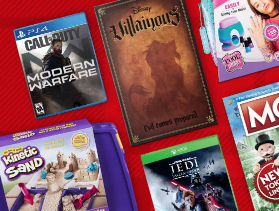 Target: Buy 2 Get 1 FREE Board Games, Activity Kits & Video Games Sale ...