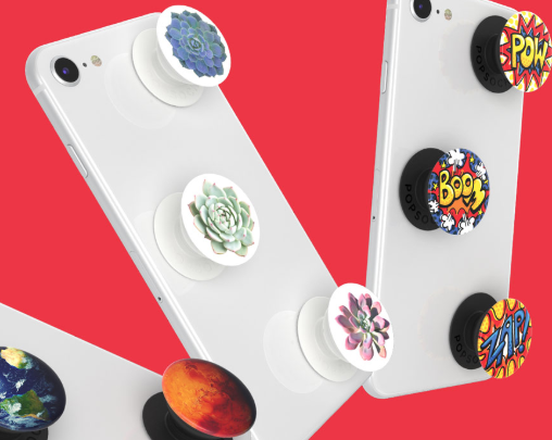 PopSockets: PopMinis 3-Pack - Only $2.50 + Free Shipping | FreebieShark.com