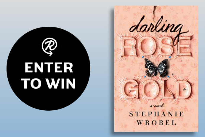 Enter to Win 1 of 100 FREE Copies of Darling Rose Gold | FreebieShark.com