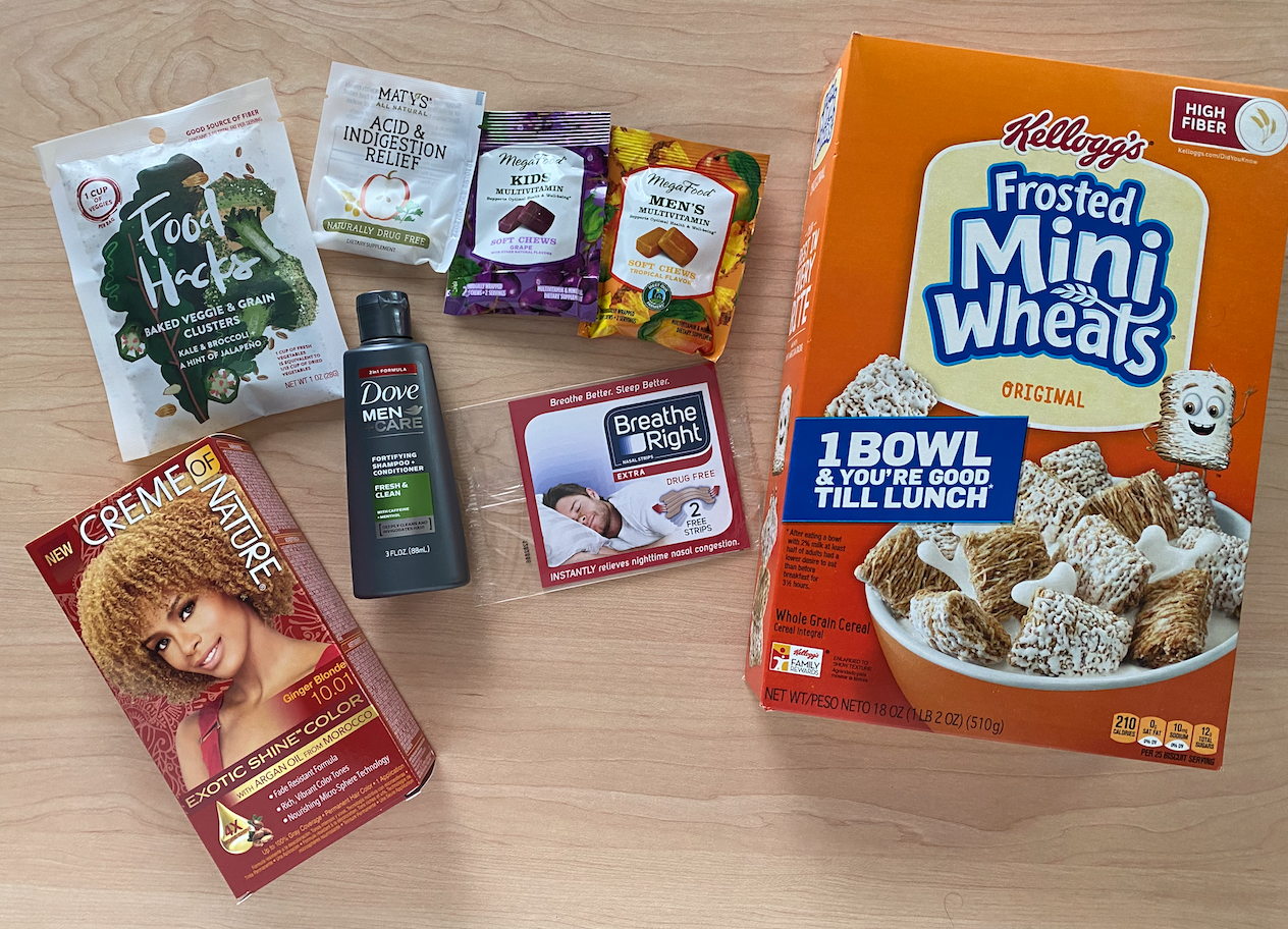 Sunday Mail Call - January 13-18 | FreebieShark.com