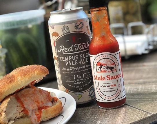 Sticker Mule Hot Sauce Sweepstakes (Twitter - 1,000 Winners ...