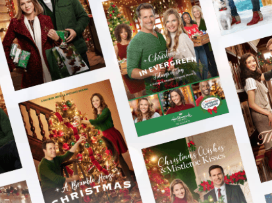 Hallmark Channel 'Merry Madness' Sweepstakes | FreebieShark.com