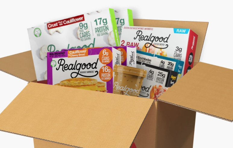 Possible FREE Real Good Foods Care Pack For Healthcare Workers ...