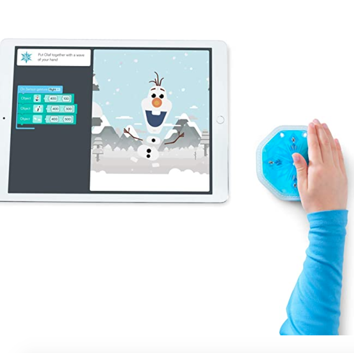 Amazon: Kano Disney Frozen 2 Coding Kit - Only $16.74 | FreebieShark.com