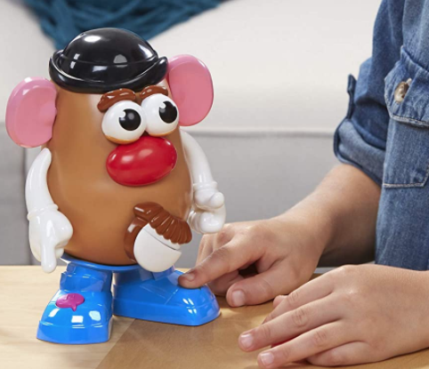 Amazon: Mr. Potato Head Movin' Lips Toy - Only $9.97 | FreebieShark.com
