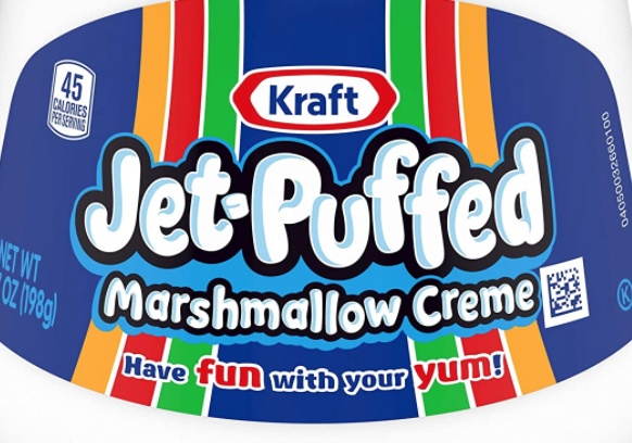 Jet Puffed Marshmallows Logo