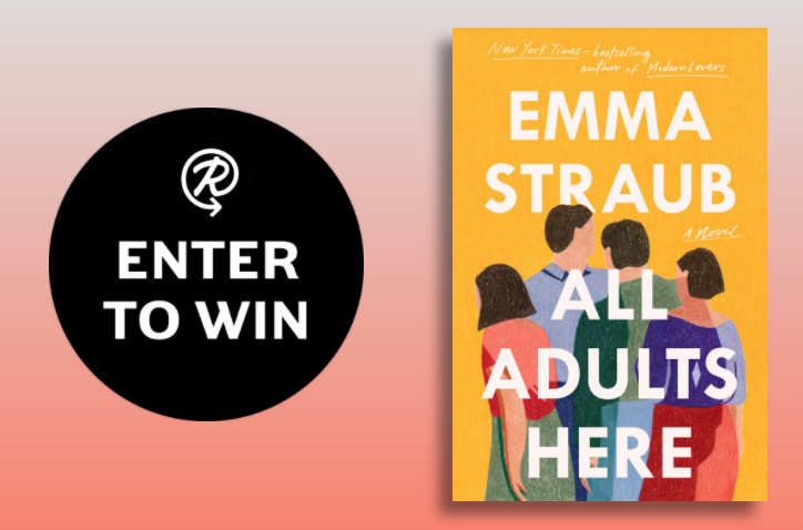 Enter to Win 1 of 50 FREE Copies of All Adults Here | FreebieShark.com