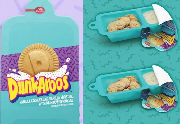 FREE Pack of Dunkaroos (FIRST 5,000 at 3PM ET!) | FreebieShark.com