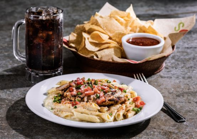Chili's: Appetizer, Entree, Sides & Drink - Only $10 | FreebieShark.com