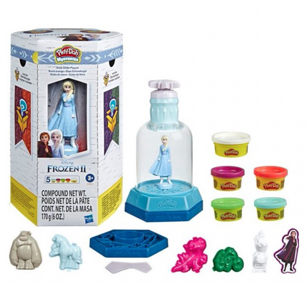 Walmart: Play-Doh Mysteries Disney Frozen 2 Surprise - Only $8.88 ...