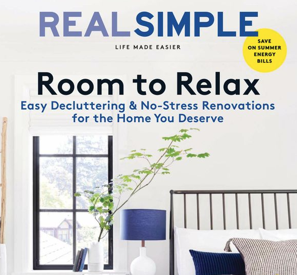 FREE Subscription to Real Simple Magazine | FreebieShark.com