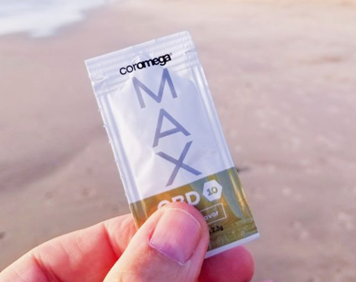 FREE Sample of Coromega Omega3 CBD Oil | FreebieShark.com