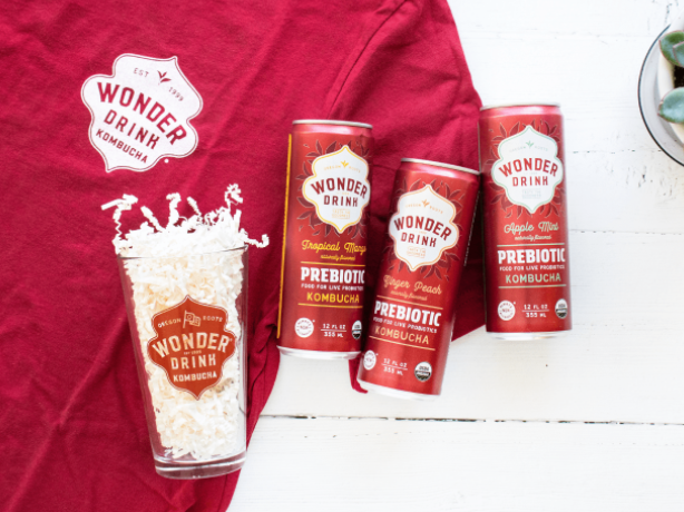 Wonder Drink Prize Pack Sweepstakes | FreebieShark.com