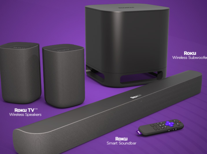 Roku Surround Sound System Sweepstakes | FreebieShark.com