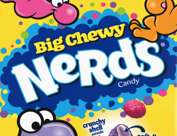 Amazon: Nerds Big Chewy Candy 12-Pack - Only $9 | FreebieShark.com