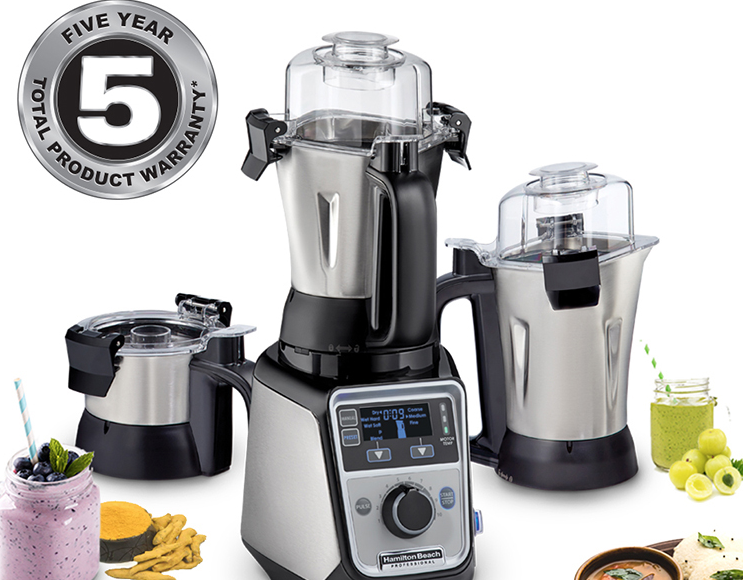 Hamilton Beach Professional Juicer Mixer Grinder Sweepstakes ...