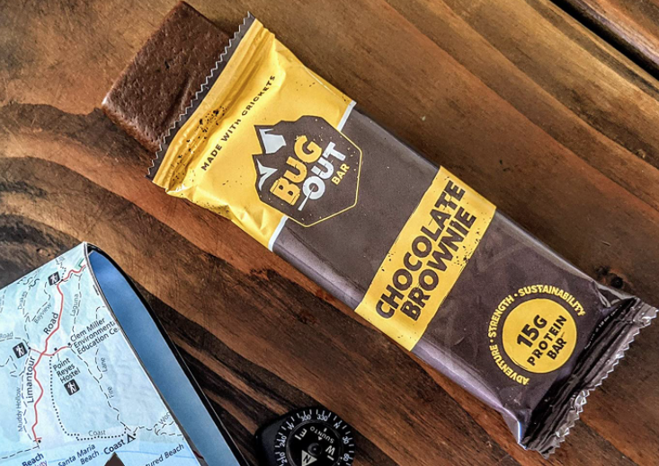 FREE Samples of Bug Out Cricket Protein Bars | FreebieShark.com