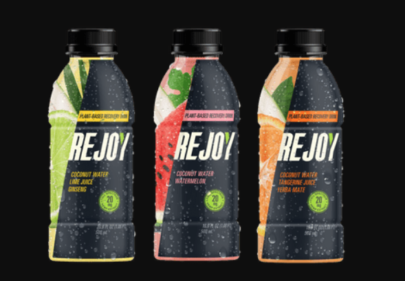 FREE Samples of Rejoy Plant-Based Recovery Drink | FreebieShark.com