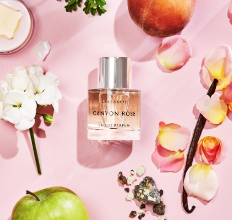 Possible FREE Sample of Lake & Skye Canyon Rose Fragrance (Facebook ...