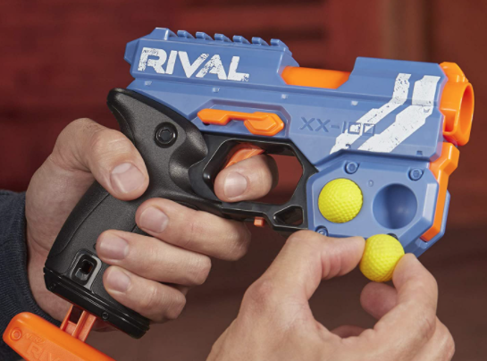 Amazon: NERF Rival Knockout Blaster - Only $5.99 | FreebieShark.com