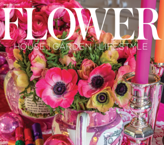 FREE Subscription to Flower Magazine | FreebieShark.com