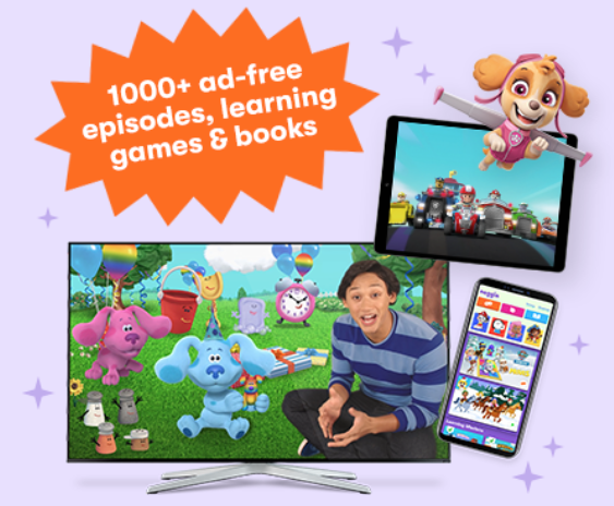 Nick Jr. "January/February" Sweepstakes (20 Winners!) | FreebieShark.com