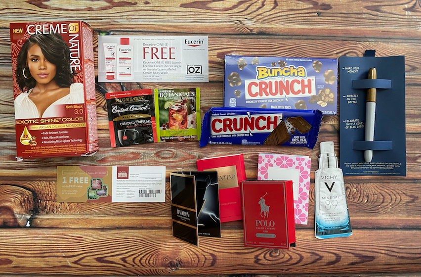 Sunday Mail Call - January 25-30 | FreebieShark.com