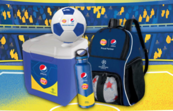 Pepsi x Lay's x UEFA Instant Win Game (Select States - 408 Winners ...