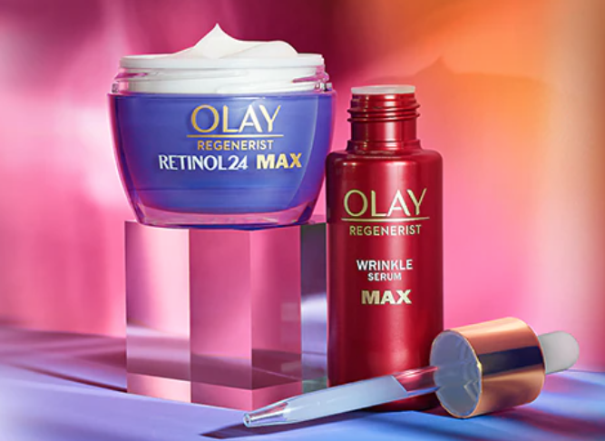 Olay $250 Gift Card Sweepstakes | FreebieShark.com