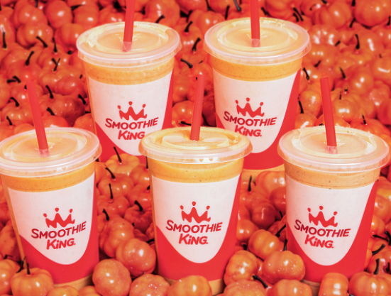 Smoothie King: FREE Pumpkin Smoothie (Ends September 6th ...