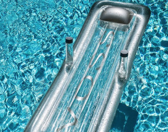 VOSS Pool Float Sweepstakes (Instagram - 5 Winners!) | FreebieShark.com