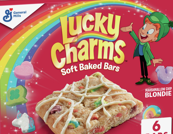 Publix: FREE Lucky Charms or Cinnamon Toast Crunch Soft Baked Bars ...